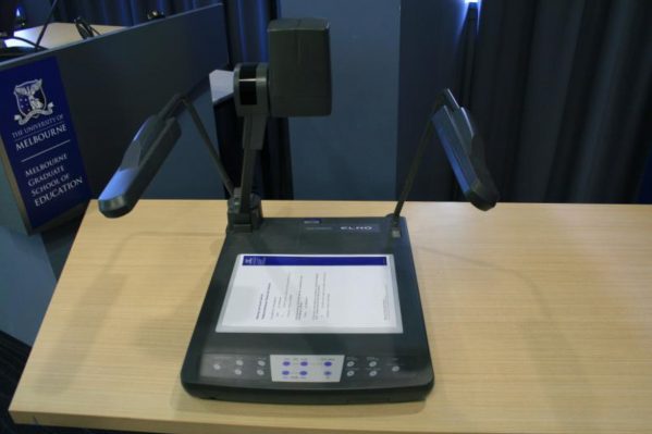 What is an Elmo Projector? How to use