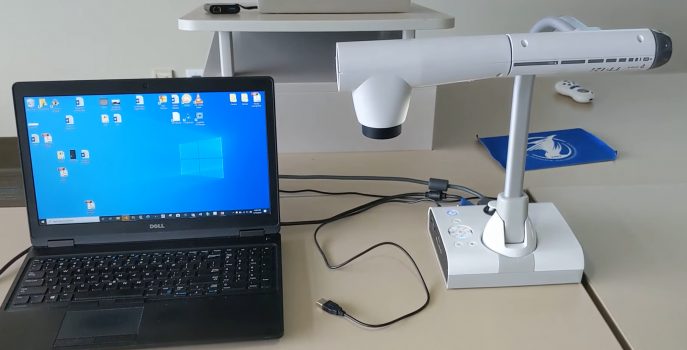 What is an Elmo Projector? How to use