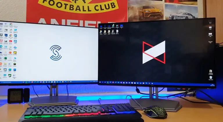 How To Connect Two Monitors To One Computer With One HDMI Port?