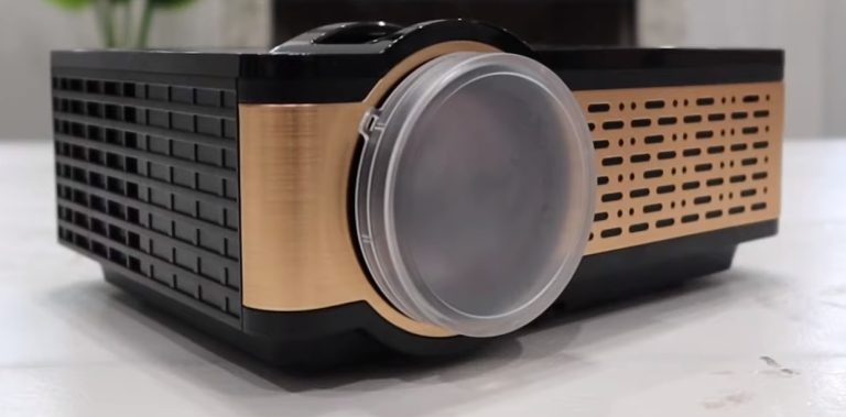 Best projector under 200 - Top 10 Picks in 2023 | TechPicko