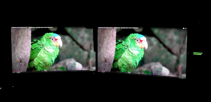 How do I connect my HDMI monitor to a USB port?