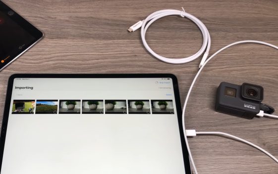 Does the iPad have a USB Port? Detailed explanation