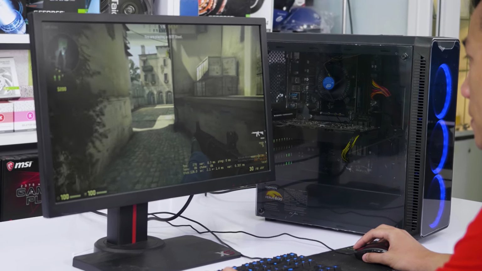 1080p 50hz Or 60hz: Which is the optimal choice?